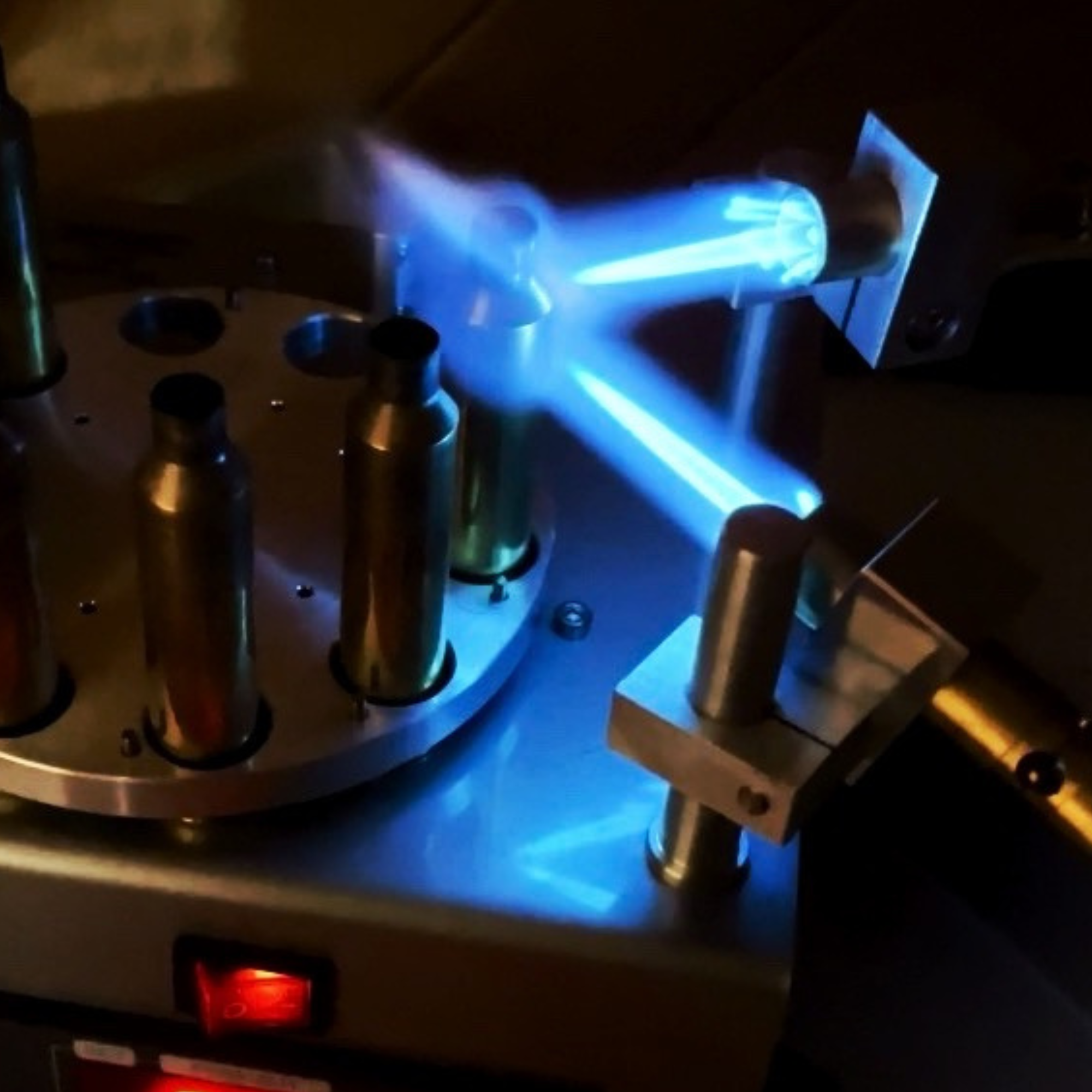 AGS Annealer V3 | Precision Brass Annealing Machine